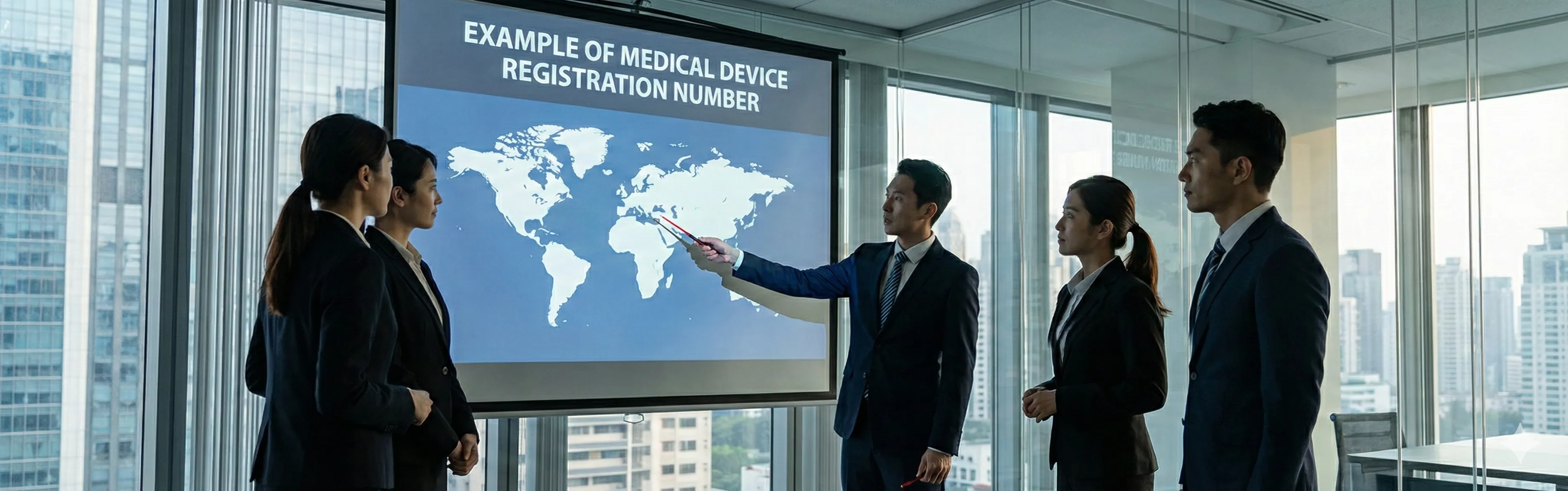 Naramedic | Example of medical device registration number | Naramedic